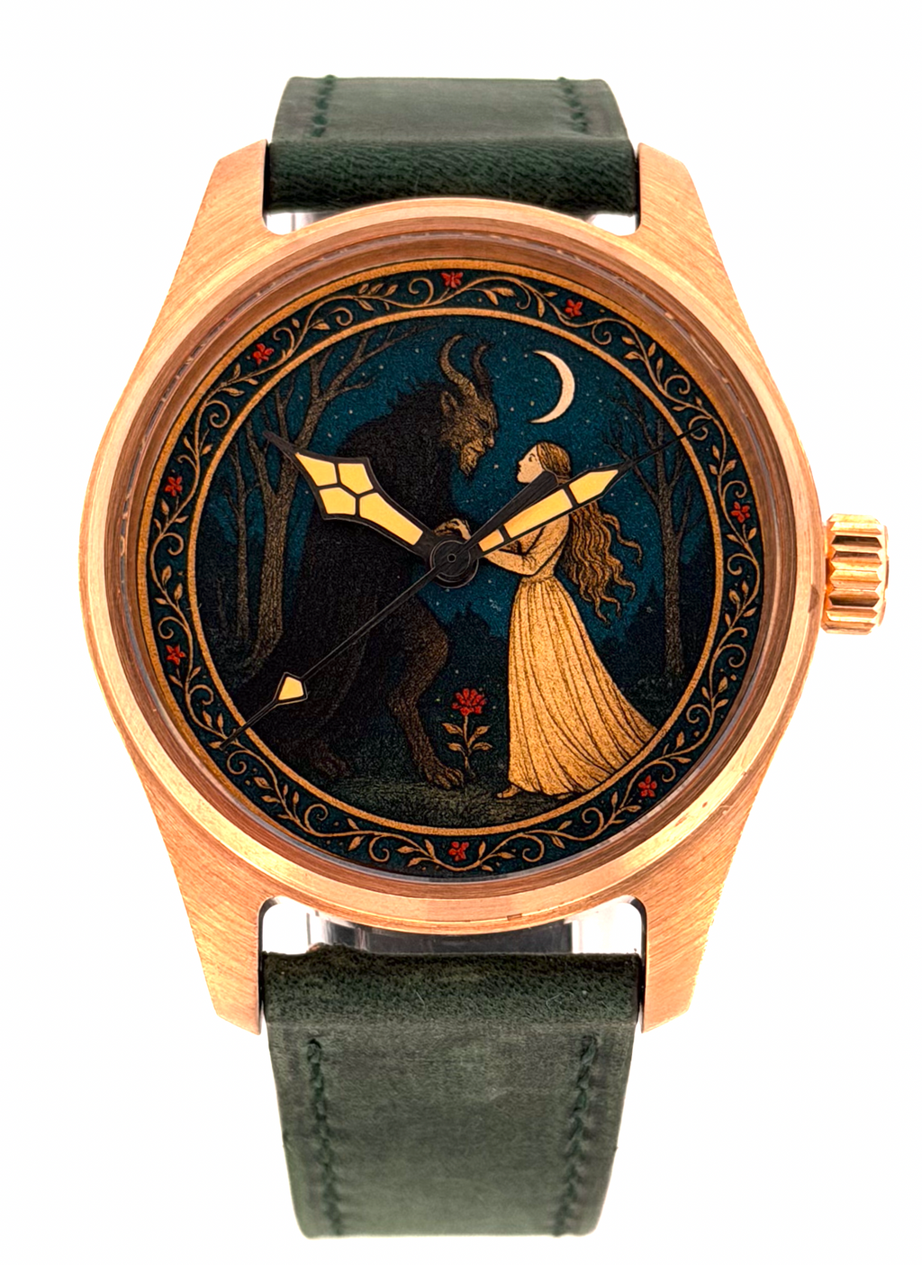 Beauty and the Beast – Victorian Fairytale Edition